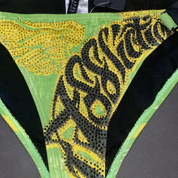 Affliction | Swim | Nwt Affliction Acmc Love Bikini Bottom | Poshmark